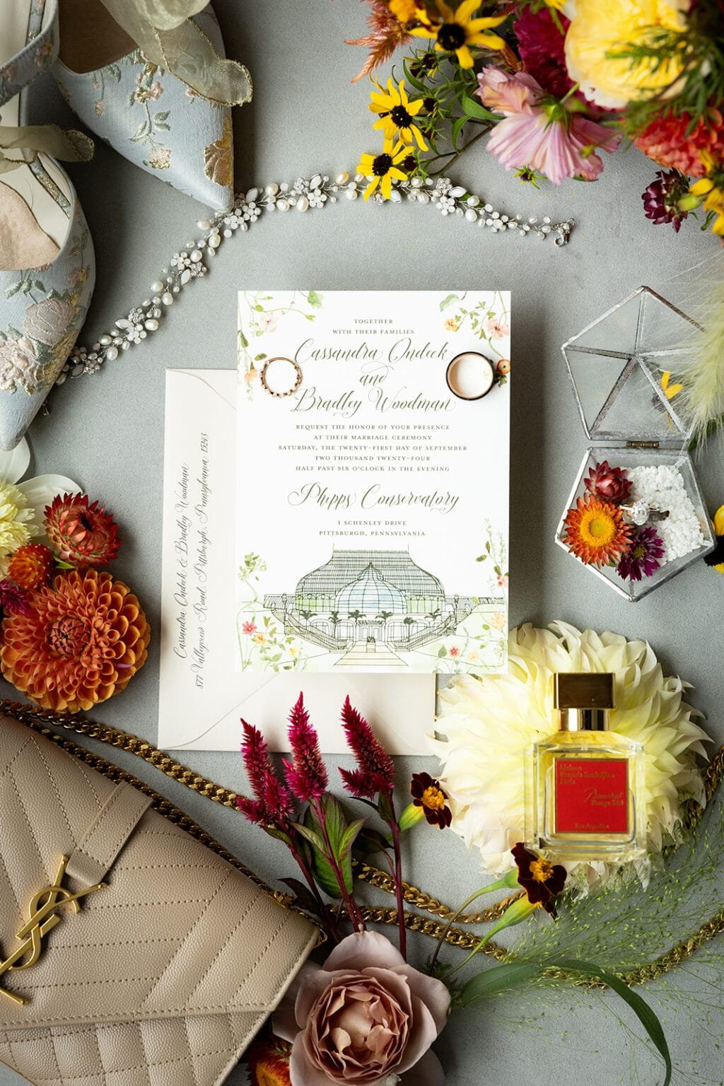 Home - Proof & Parchment Calligraphy